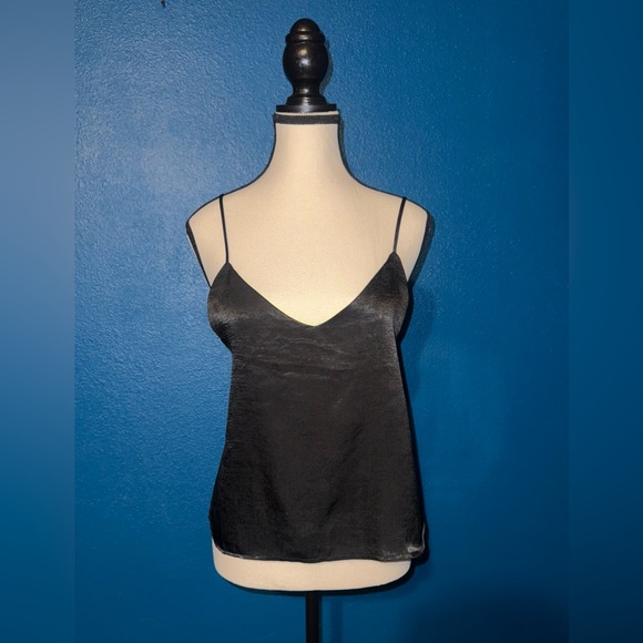 Brandy Melville | Tops | Authentic Y2k Brandy Melville Circa 209 Black ...